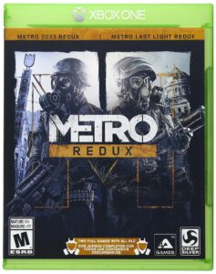 metro redux - xbox one