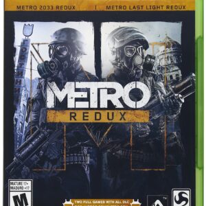 Metro Redux - Xbox One