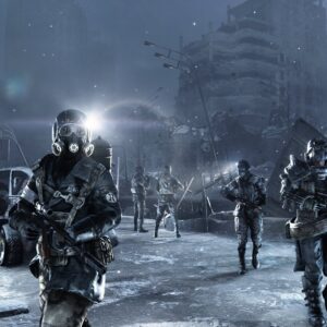 Metro Redux - Xbox One