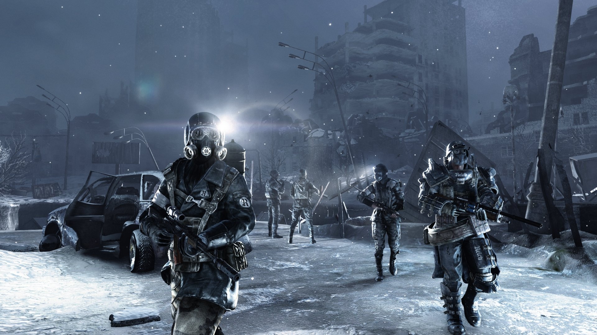 Metro Redux - Xbox One