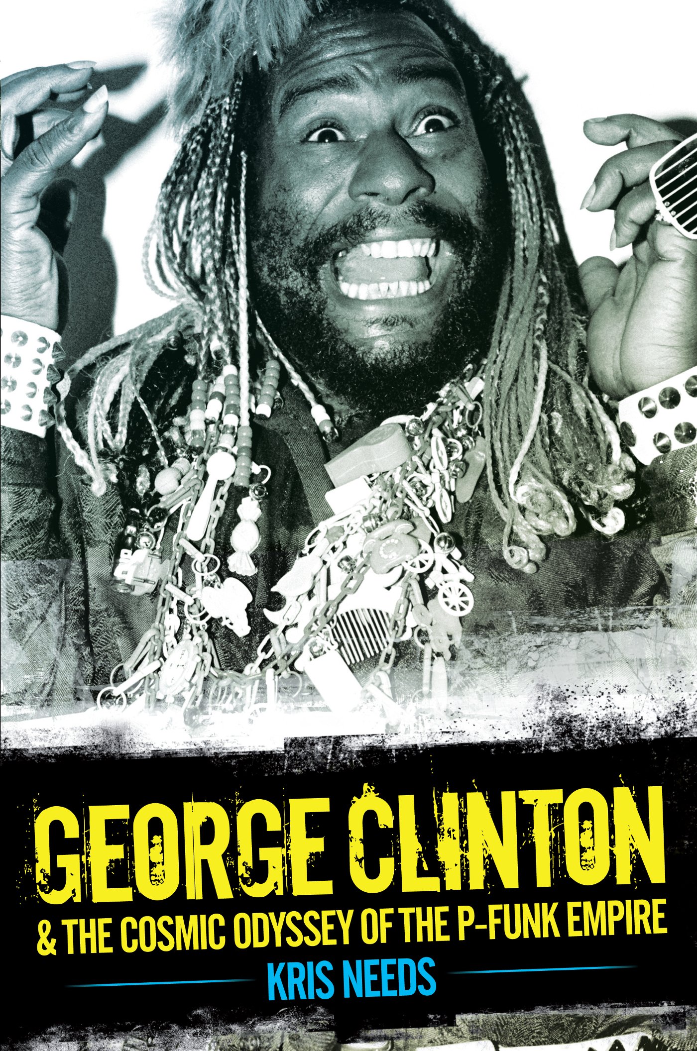 George Clinton & The Cosmic Odyssey of the P-Funk Empire