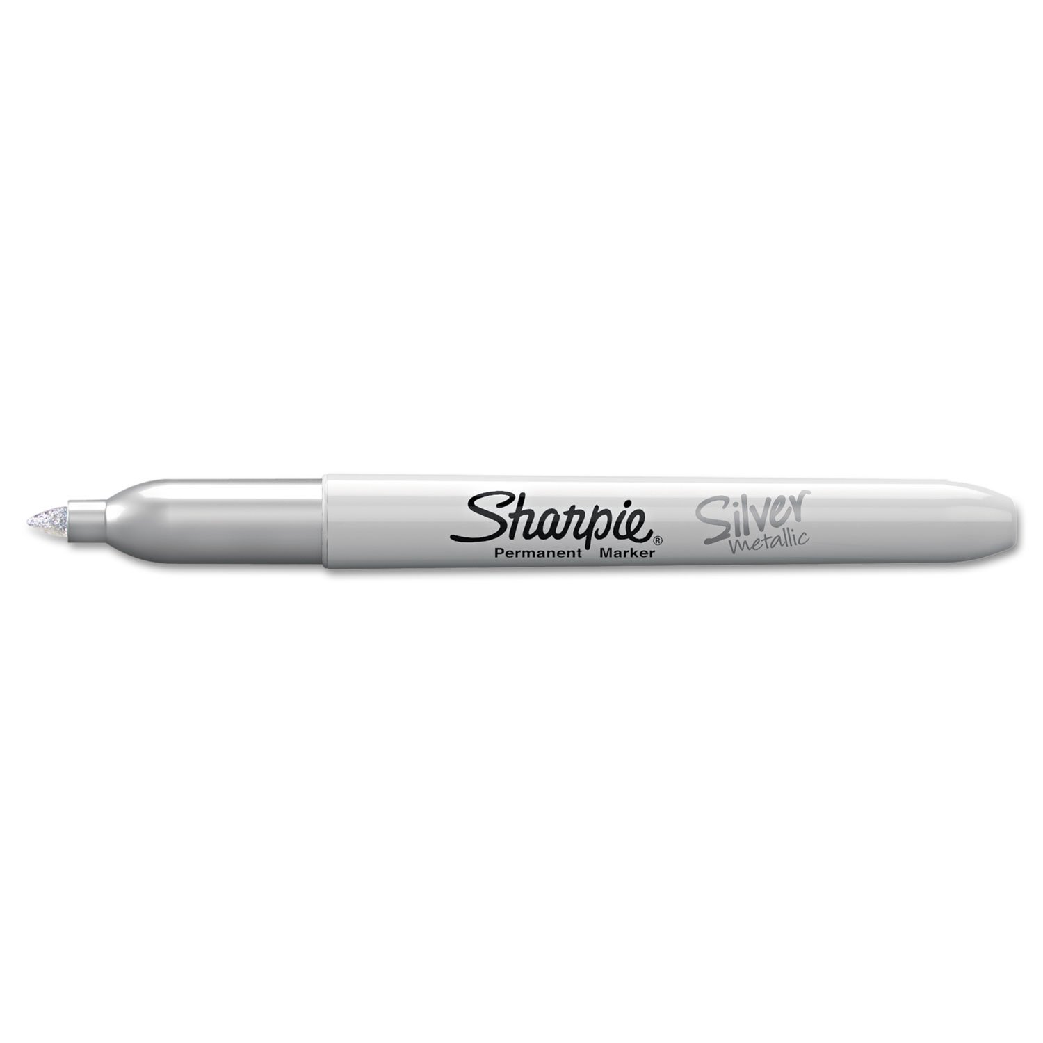 SHARPIE SAN39100 Silver Metallic Marker