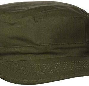 Mil-Tec Men's Modern, Olive, Medium