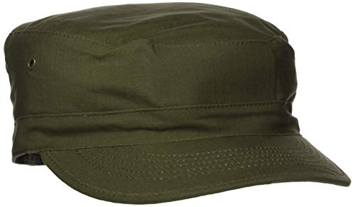 Mil-Tec Men's Modern, Olive, Medium