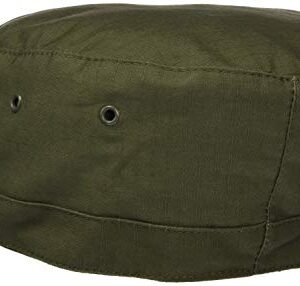 Mil-Tec Men's Modern, Olive, Medium