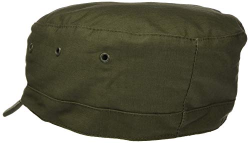 Mil-Tec Men's Modern, Olive, Medium