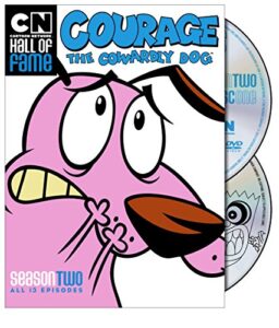 courage the cowardly dog: season 2