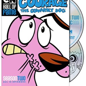 Courage the Cowardly Dog: Season 2