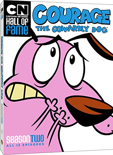 Courage the Cowardly Dog: Season 2