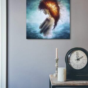 Cortesi Home 'Nirvana' by Mario Sanchez Nevado, Canvas Wall Art, 18"x18"