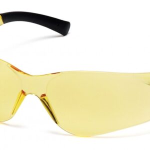 S2530s Amber Safety Glasses-Z Tek