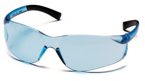 s2560s infinity blu safety glasses-z tek