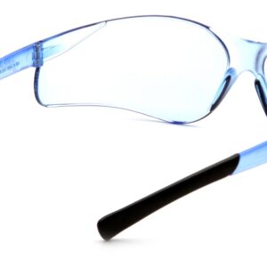 S2560s Infinity Blu Safety Glasses-Z Tek