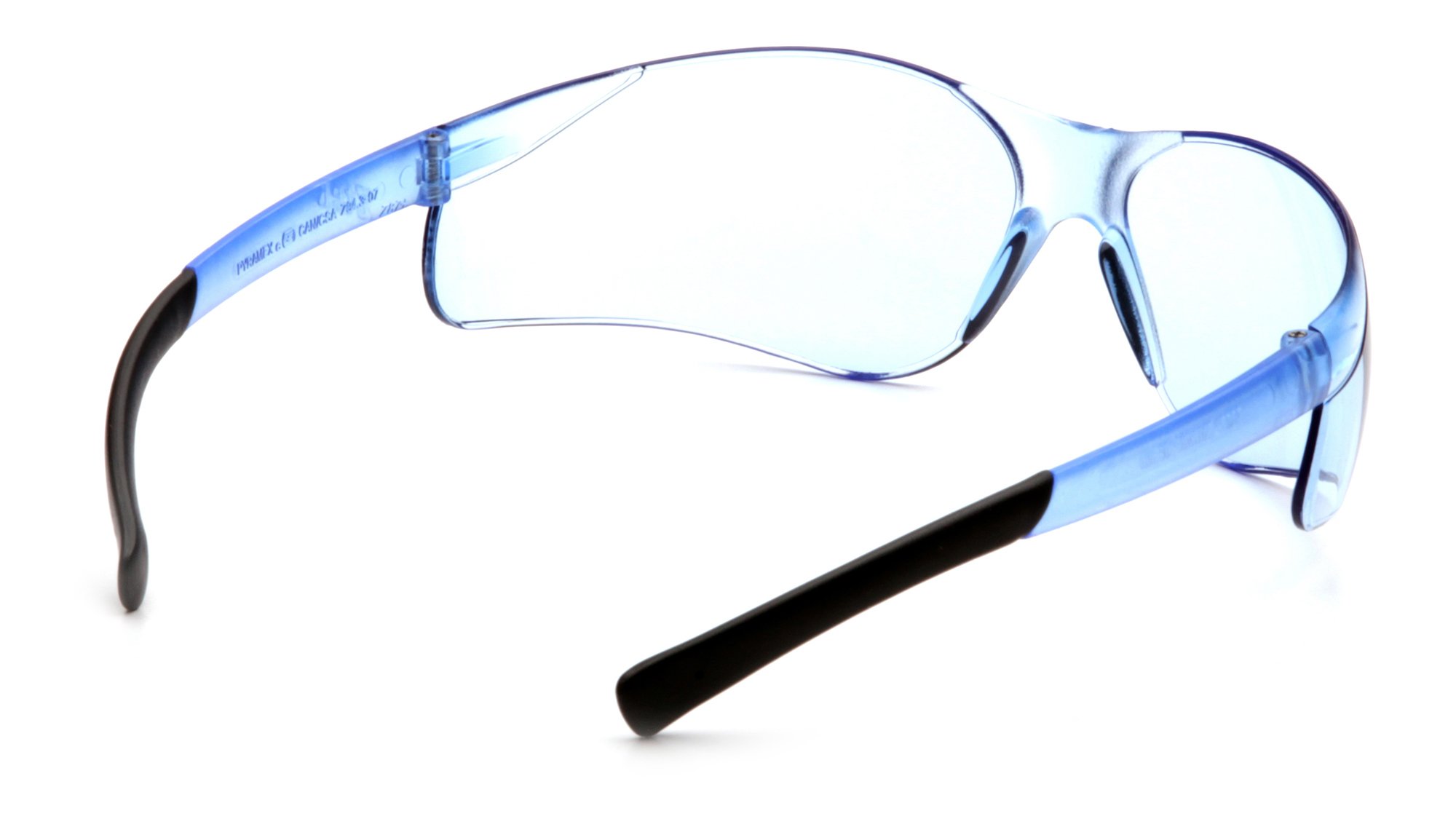 S2560s Infinity Blu Safety Glasses-Z Tek