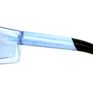 S2560s Infinity Blu Safety Glasses-Z Tek