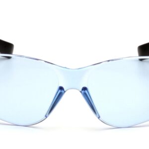 S2560s Infinity Blu Safety Glasses-Z Tek