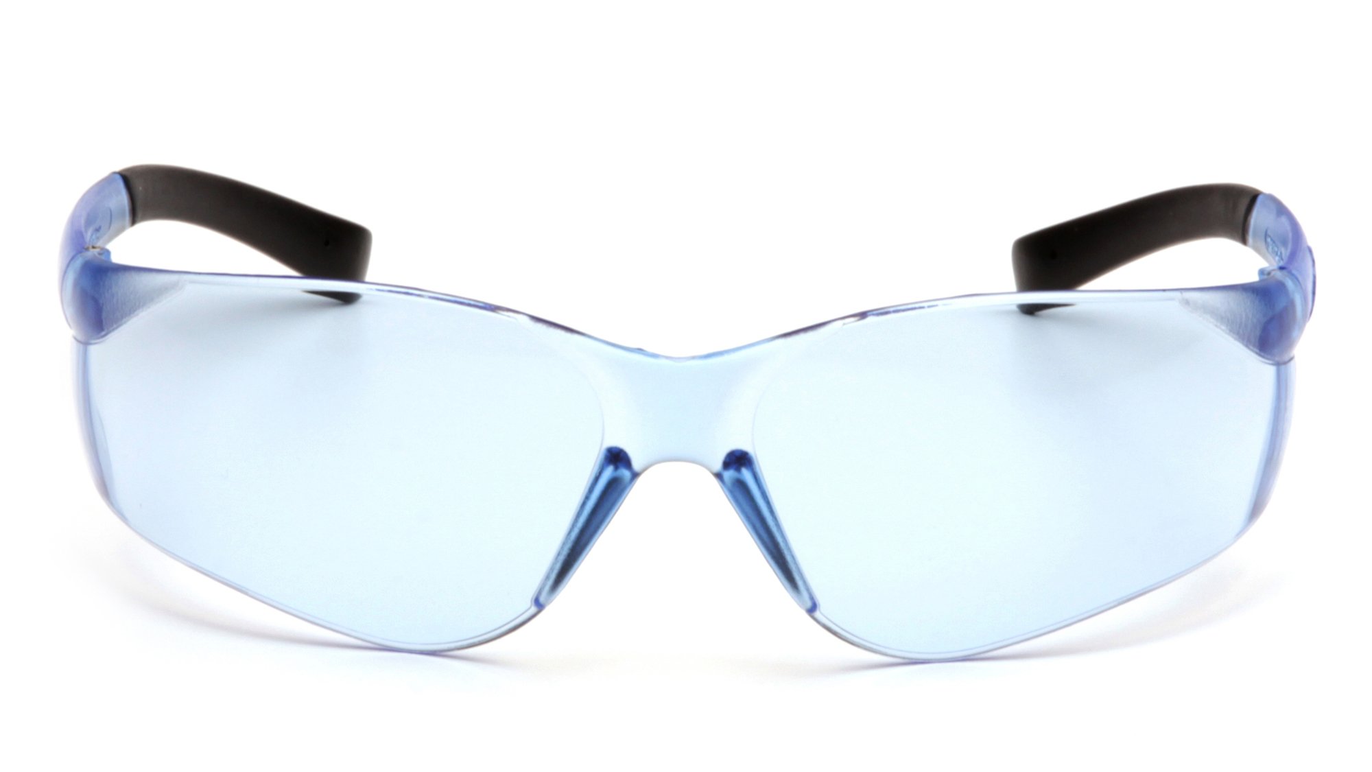 S2560s Infinity Blu Safety Glasses-Z Tek