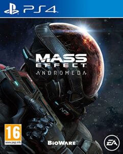 mass effect andromeda (ps4)