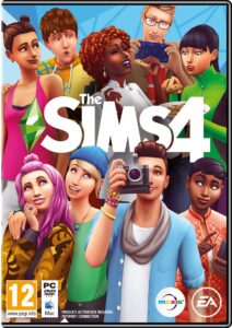 the sims 4 - standard edition