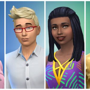 The Sims 4 - Standard Edition