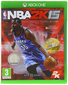 nba 2k15 (xbox one)