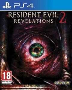 resident evil revelations 2 (ps4)