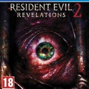 Resident Evil Revelations 2 (PS4)