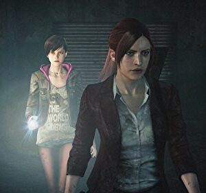 Resident Evil Revelations 2 (PS4)