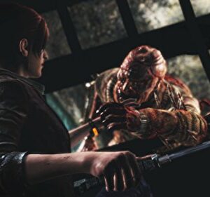 Resident Evil Revelations 2 (PS4)