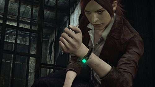 Resident Evil Revelations 2 (PS4)