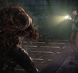 Resident Evil Revelations 2 (PS4)