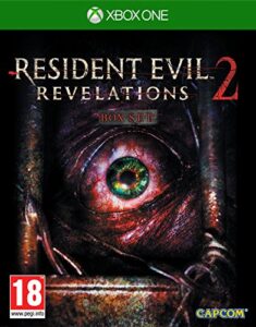 resident evil revelations 2 (xbox one) (uk import)