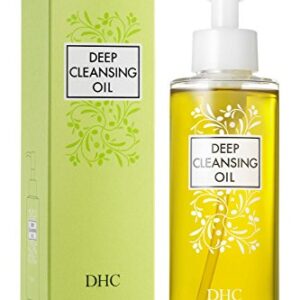 DHC Deep Cleansing Oil, 4.1 Fl Oz