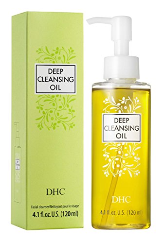 DHC Deep Cleansing Oil, 4.1 Fl Oz