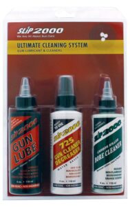 slip 2000 ultimate cleaning system 4oz. combo pack