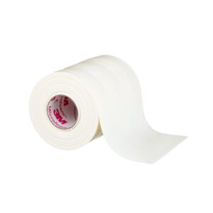 3m™ microfoam™ surgical tape 1528-3, 3 inch x 5 1/2 yard (7,5cm x 5cm) stretched,4 rolls/carton 6 cartons/case