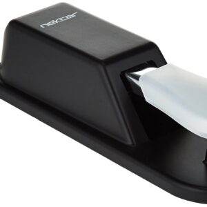 Nektar Sustain Pedal, Black, 3.15 x 3.86 x 11.42 inches (NP-2)