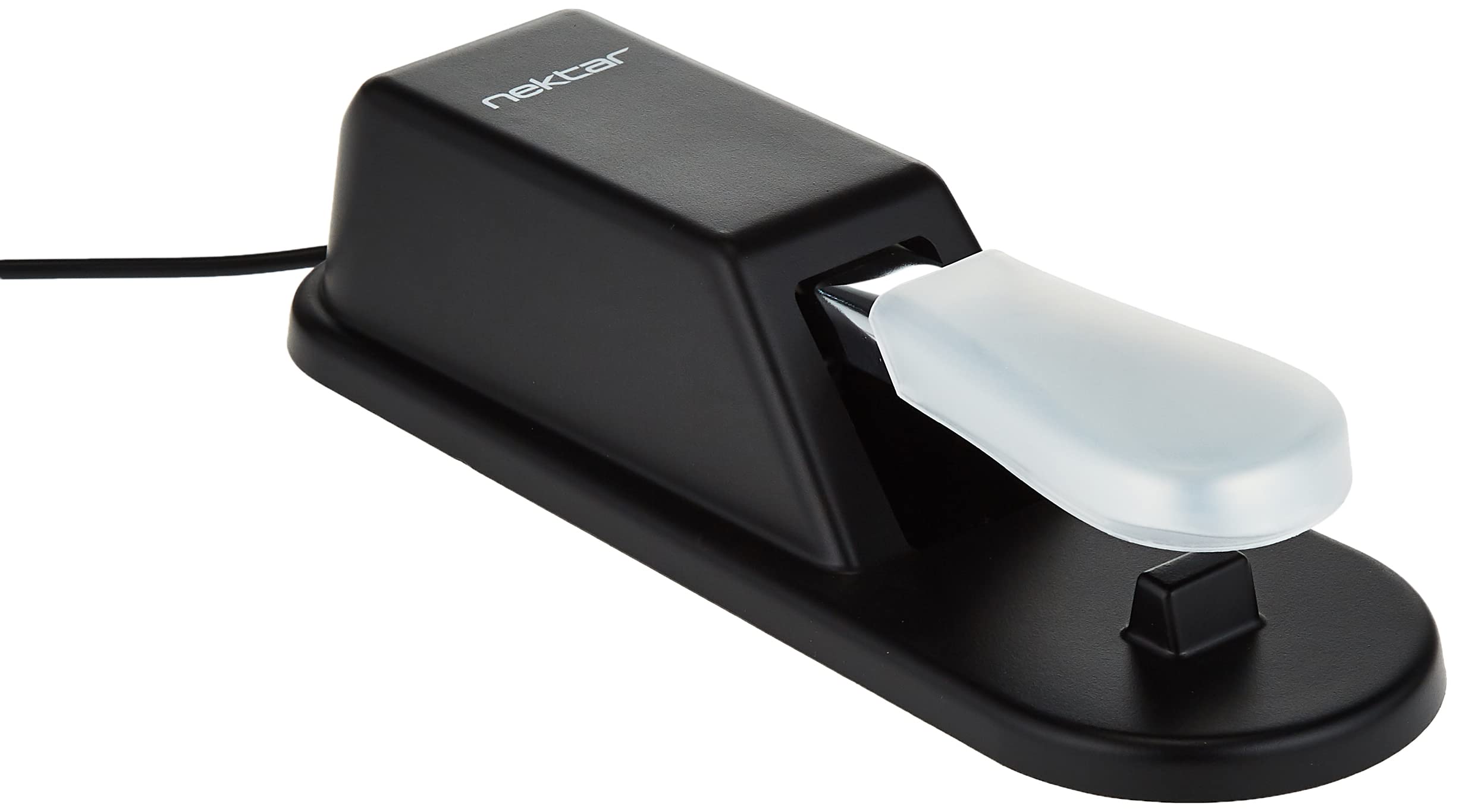 Nektar Sustain Pedal, Black, 3.15 x 3.86 x 11.42 inches (NP-2)