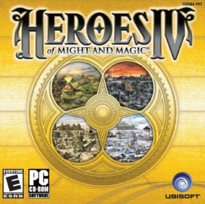 heroes of might and magic iv complete | pc code - ubisoft connect