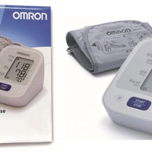 Omron M2 Hem-7120 Basic Automatic Upper Arm Blood Pressure Monitor New