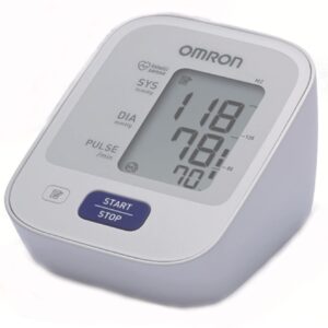 Omron M2 Hem-7120 Basic Automatic Upper Arm Blood Pressure Monitor New