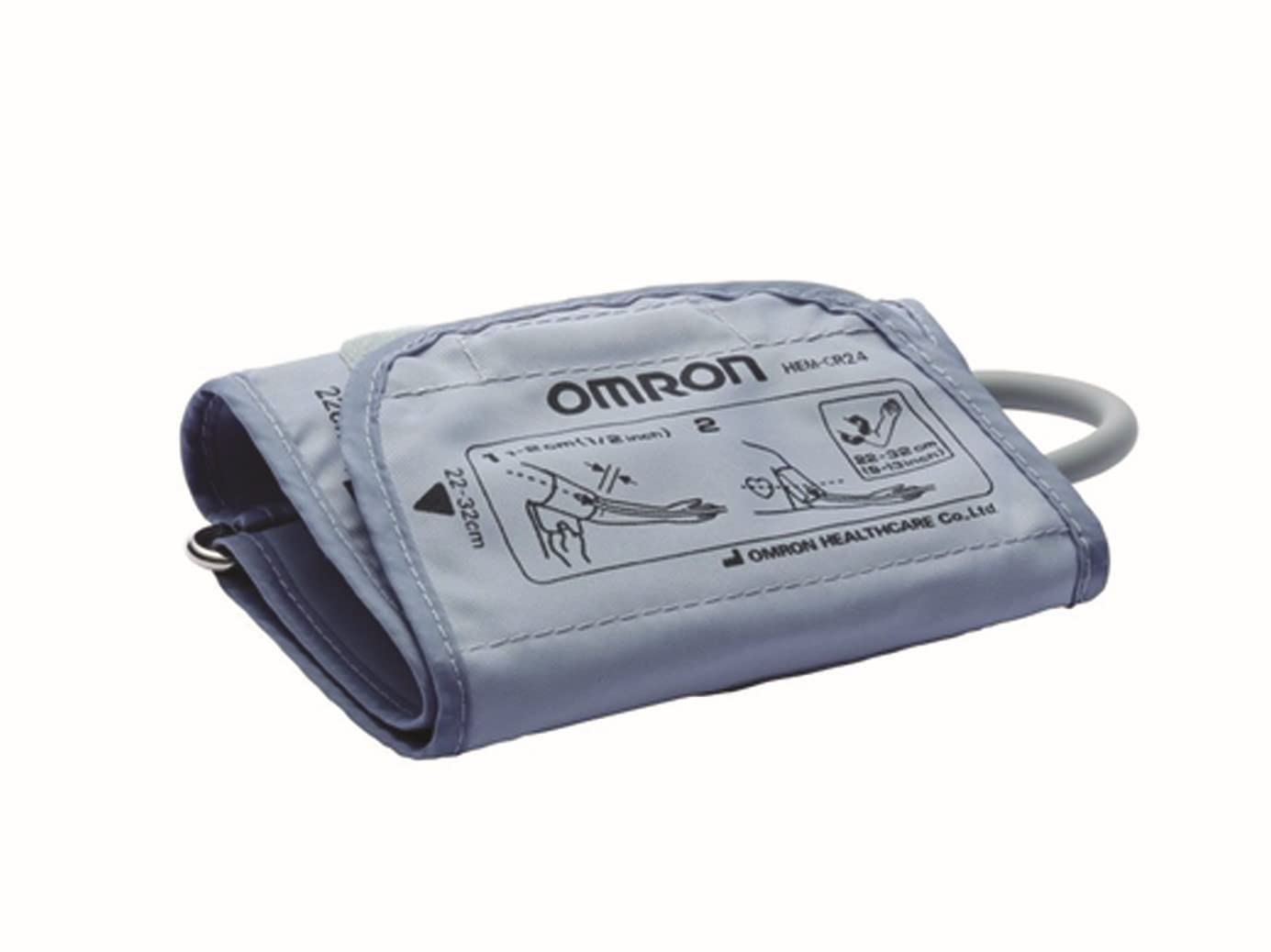 Omron M2 Hem-7120 Basic Automatic Upper Arm Blood Pressure Monitor New