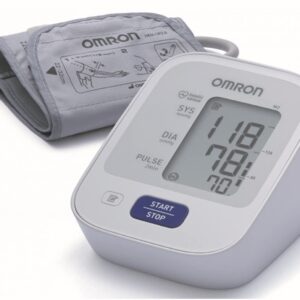 Omron M2 Hem-7120 Basic Automatic Upper Arm Blood Pressure Monitor New