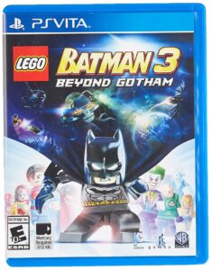 lego batman 3: beyond gotham - playstation vita