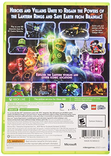 LEGO Batman 3: Beyond Gotham - Xbox 360