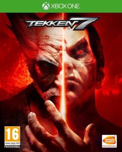 tekken 7 (xbox one)