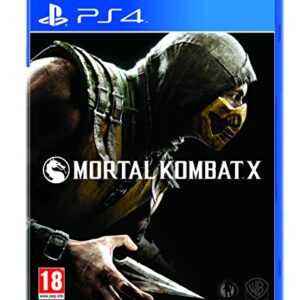 Mortal Kombat X (PS4)