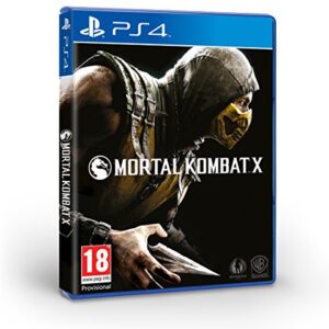 Mortal Kombat X (PS4)