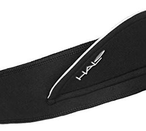 Halo Headband Standard Visor, White, One Size