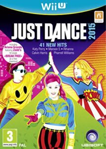 just dance 2015 (wii u)